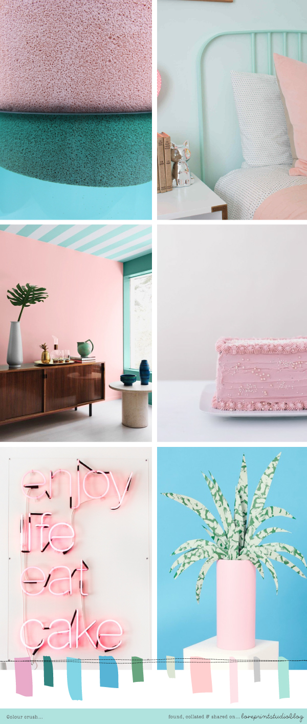 Colour crush... | love print studio blog