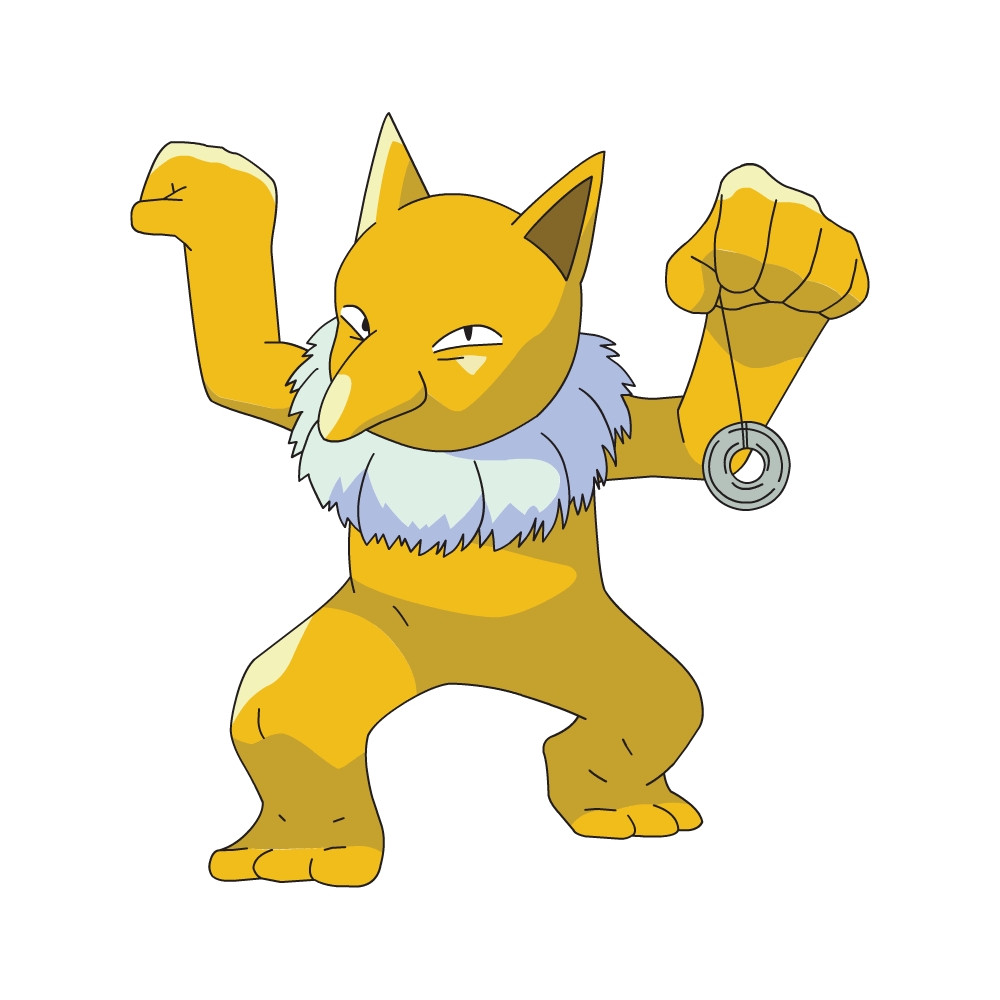 097 Hypno | PokeFace