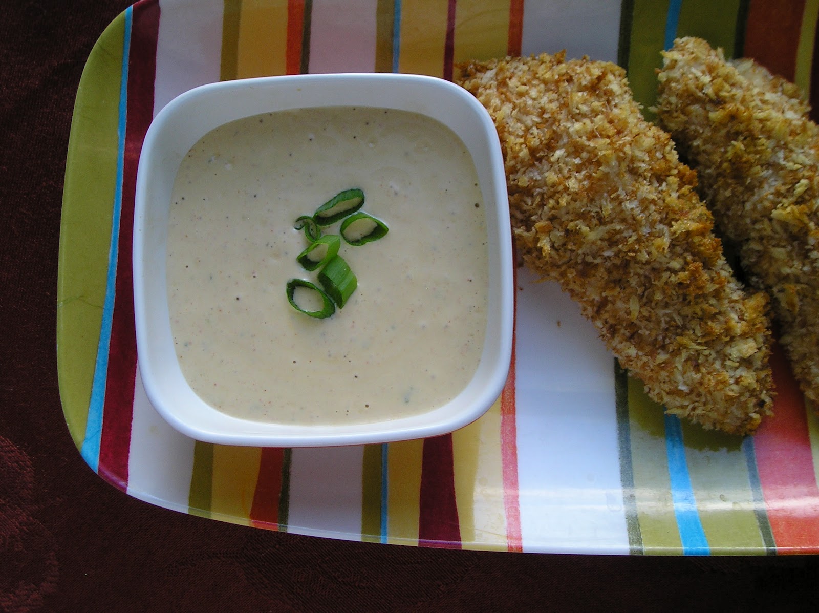 Crazy Cooking Challenge: Smoky Ranch Dressing ~ Edesia's Notebook