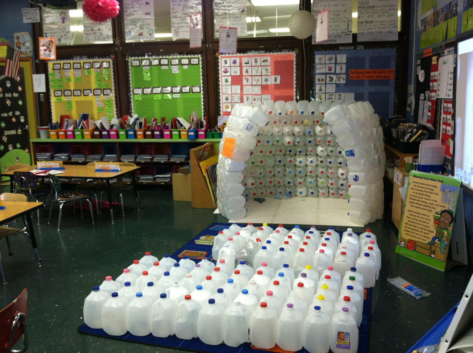 Mrs. Langston's First Grade: Igloo "UP"date