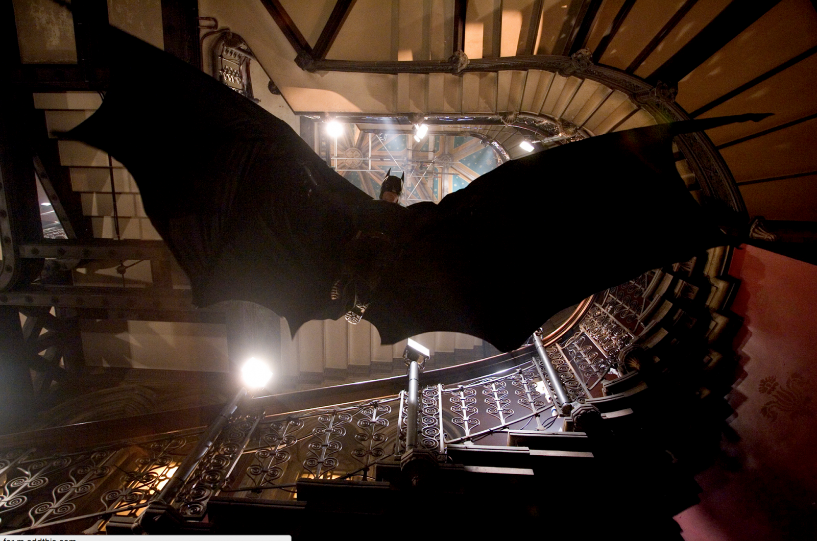 The Bat's First Flights: A Retrospective Comparison.