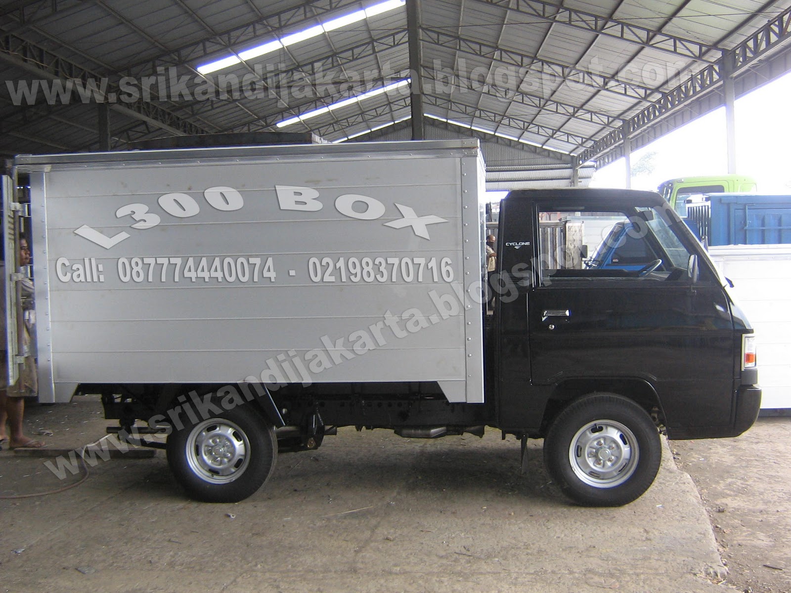 DEALER MITSUBISHI SRIKANDI JAKARTA 082121313181 - 087774440074 ...