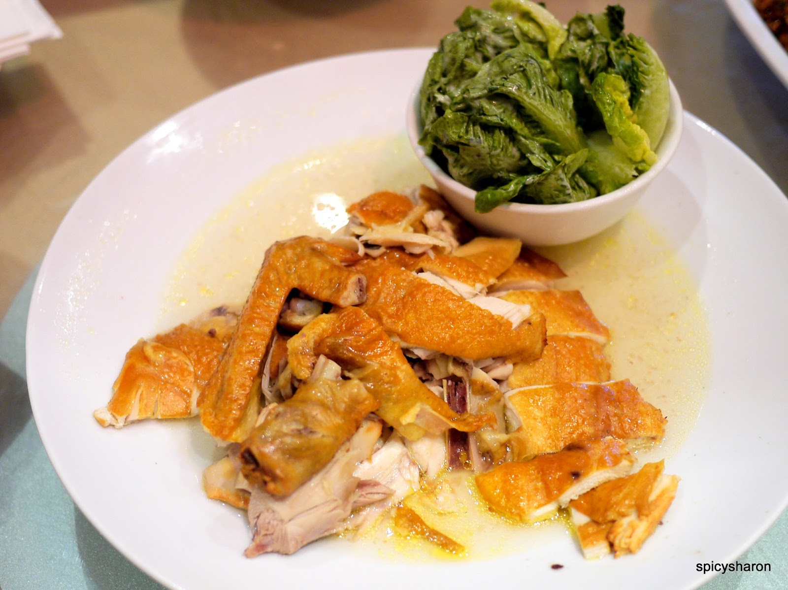 Xia Mian Guan @ Sunway Pyramid - Our 19 Course Chinese Lunch - Spicy ...