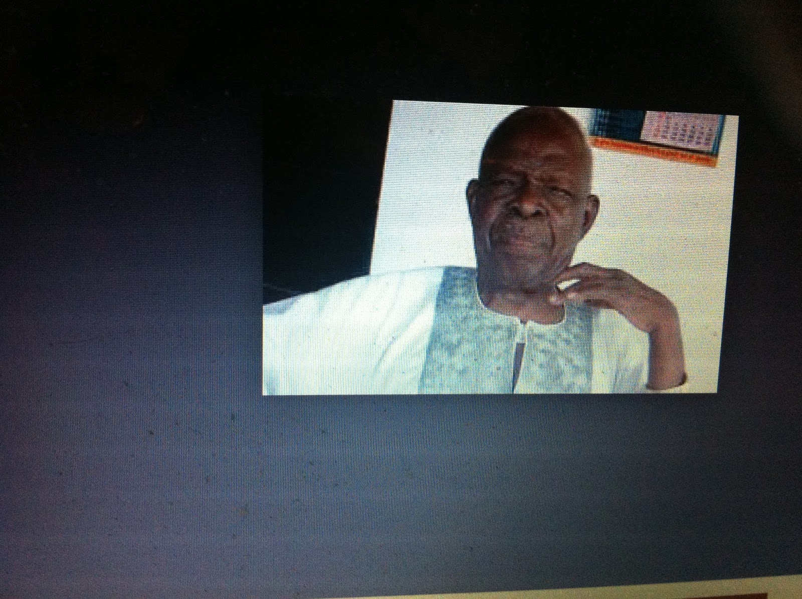 THE BLACK SOCIAL HISTORY:: BLACK SOCIAL HISTORY - AFRO-NIGERIAN " MAJOR ...