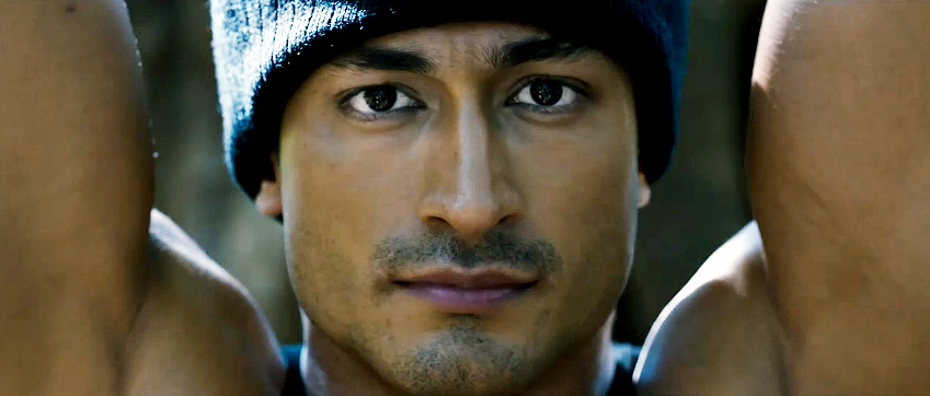 Bollywood Wallpapers: Commando Vidyut jamwal and pooja chopra