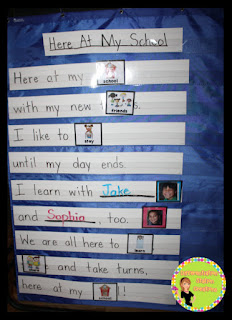 Differentiation Station Creations: Getting To Know You Freebie!