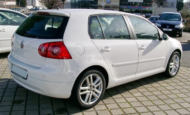 BODY KIT Golf 5 V R Line R-Line | Tuning Brasov
