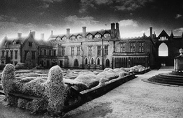 Seeks Ghosts: The Ghosts and Legends of Newstead Abbey