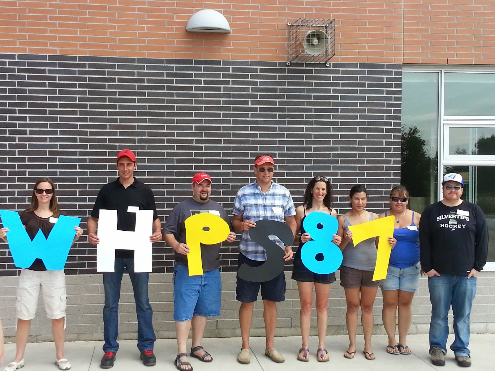 Time to "Jump": Class of '87 - A Family Reunion of sorts.