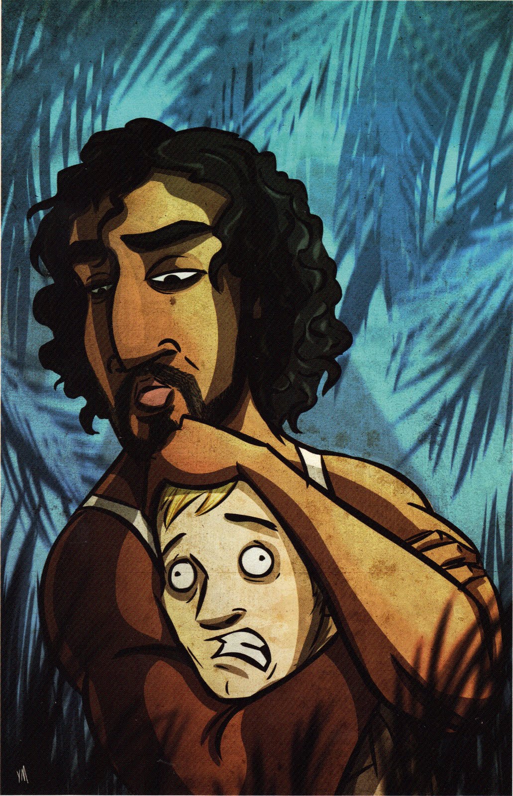 My Journey Through The LOST Encyclopedia: Sayid Jarrah