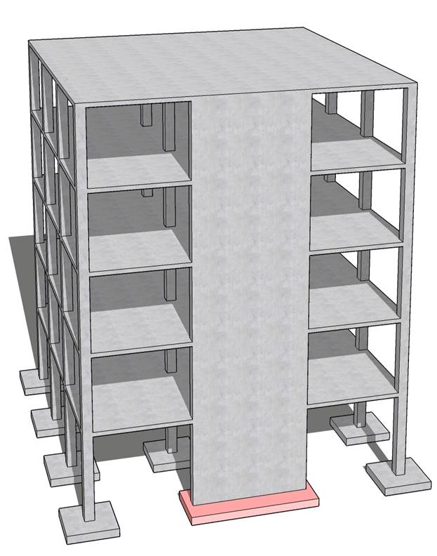 Manfaat Shear Wall Untuk Perkuatan Struktur Gedung Bertingkat - Ruang Sipil