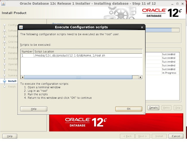 Oracle Dba Oracle Base Oracle Database 12c Release 1 12 1