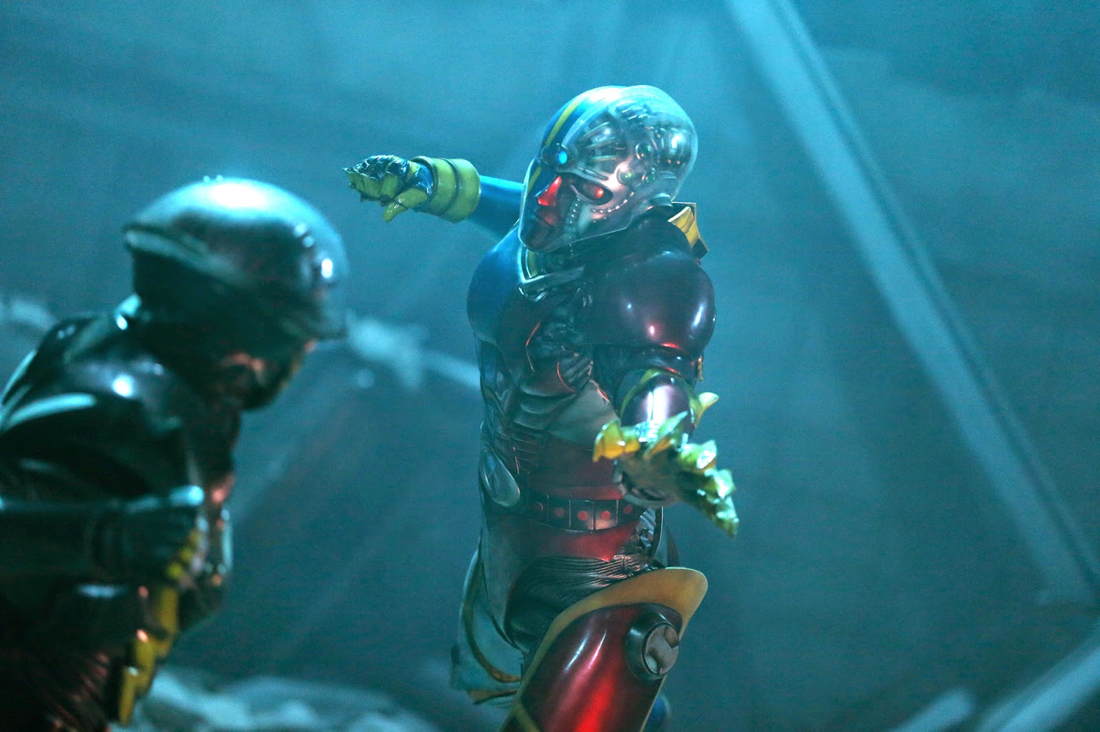 Kikaider Reboot Press Release Images - JEFusion