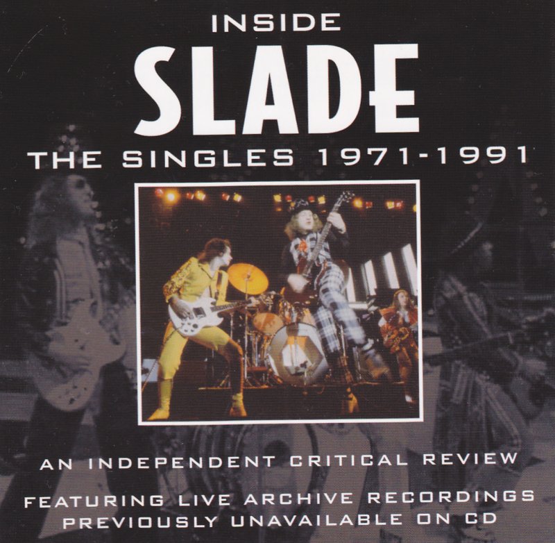 From Roots To Boots: The Slade Story