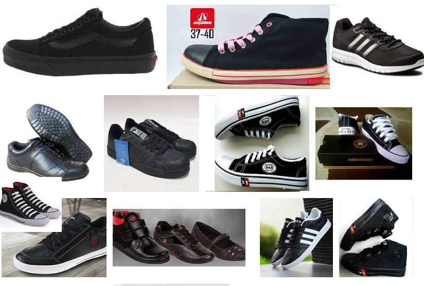 Daftar Harga Sepatu Sekolah Lengkap Murah - Pasaran Harga
