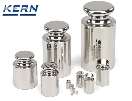 TEST WEIGHTS CALIBRATION