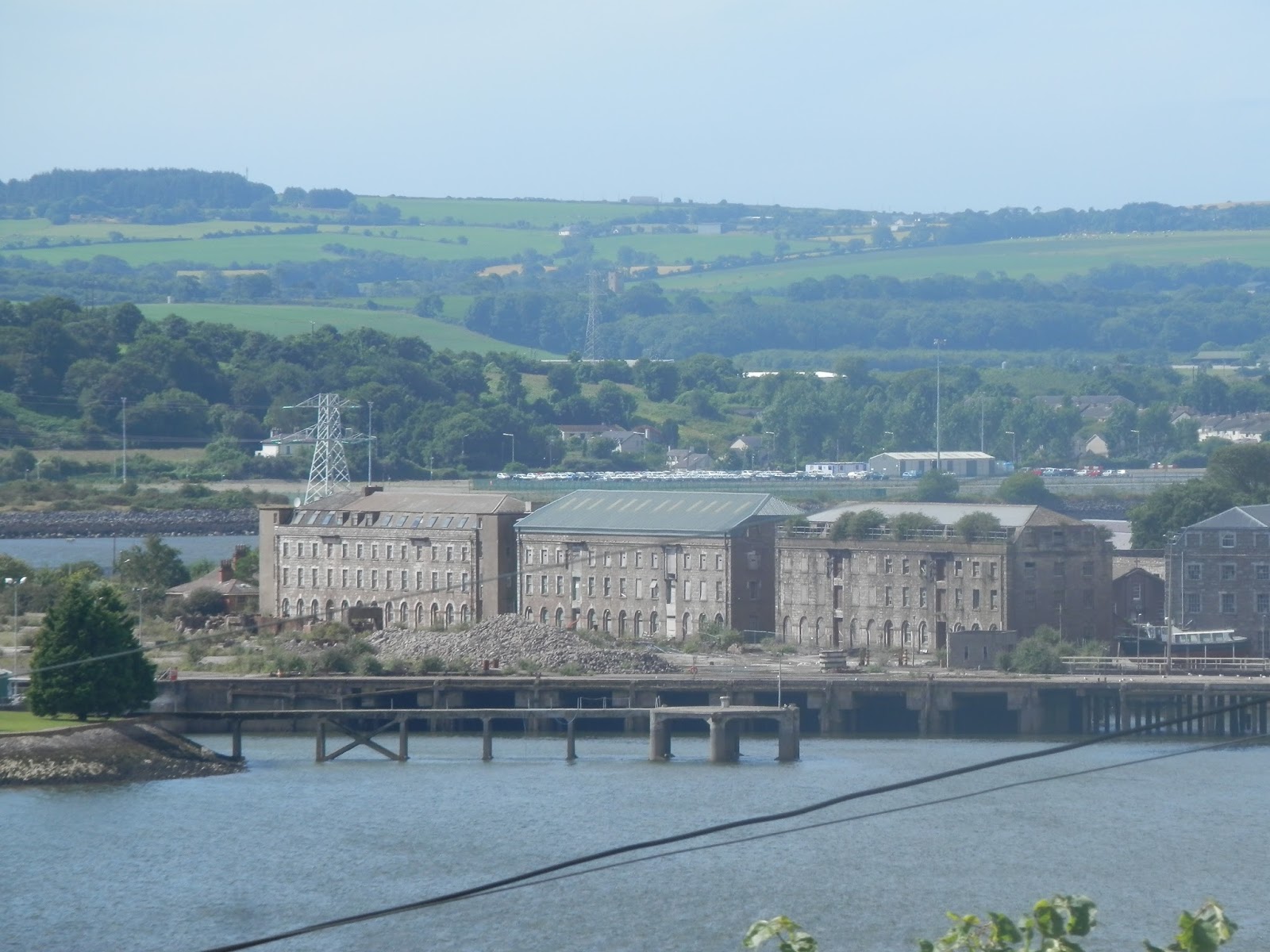 Mrs. Yancie's Room!: Spike Island: Ireland's Alcatraz!!!