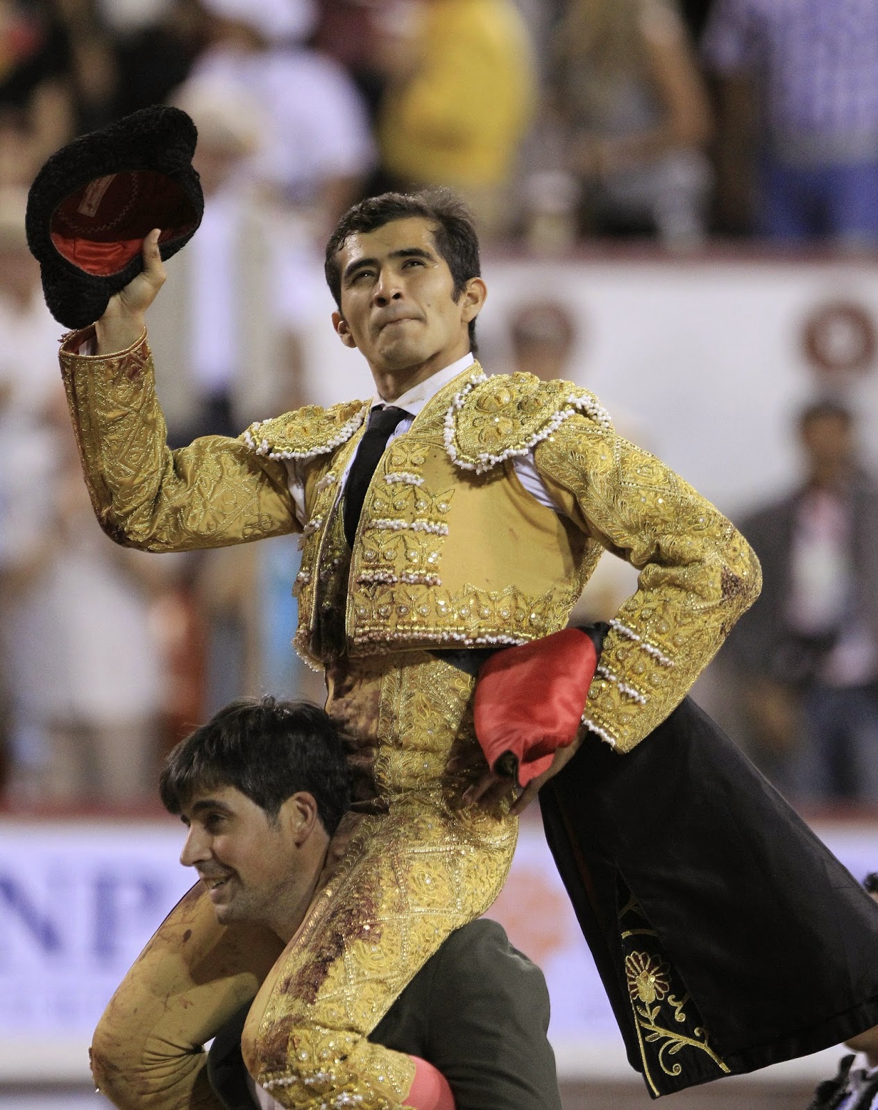 VUELTA AL RUEDO: EL TORERO VUELVE A LA MÉXICO - Adame: “Torear con José ...