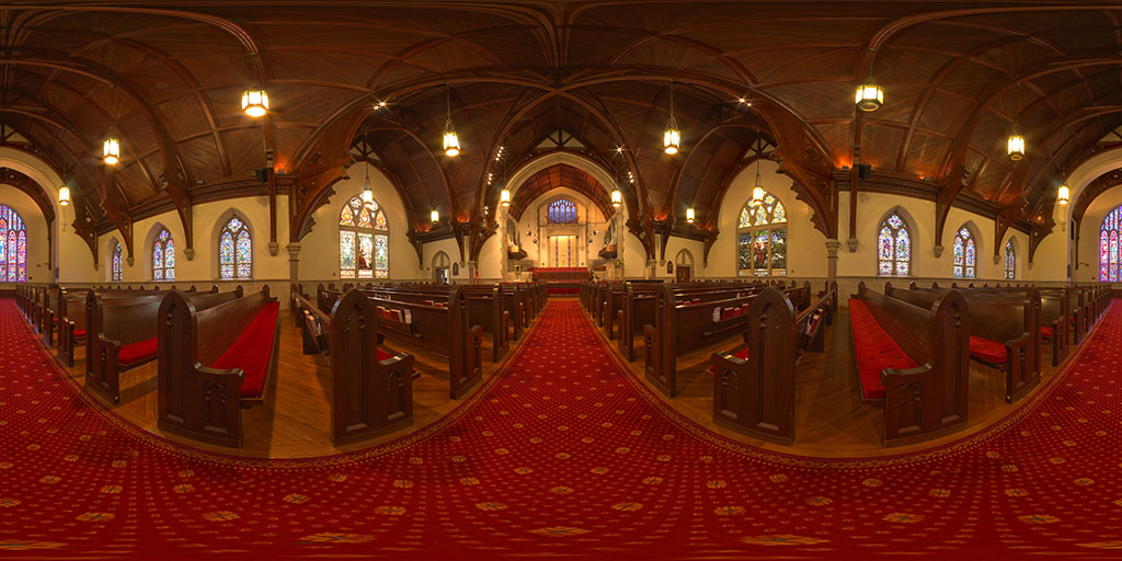 Churches Virtual Tour