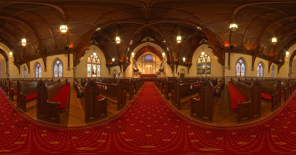 Churches Virtual Tour