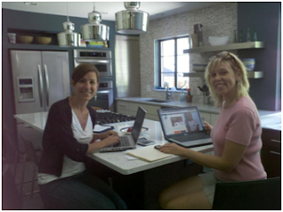 Inspired by Savannah: Spotlight on Moms: Tricia Price and Marci Hower ...