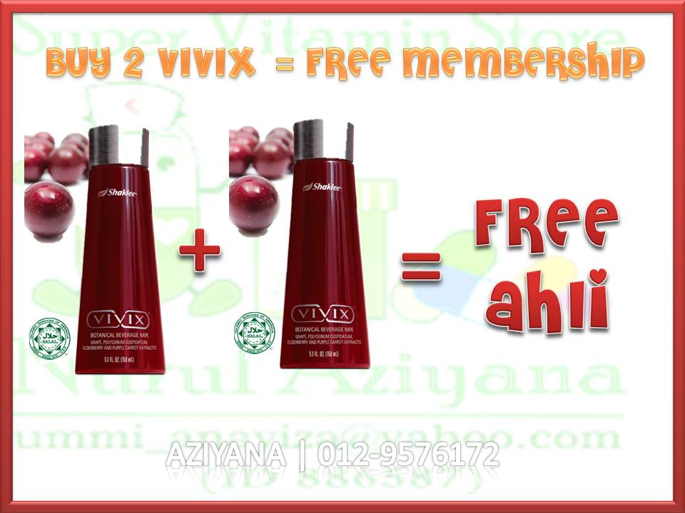 VIVIX: Rawat dan Cegah Penyakit Kanser - Story of Health & Beauty