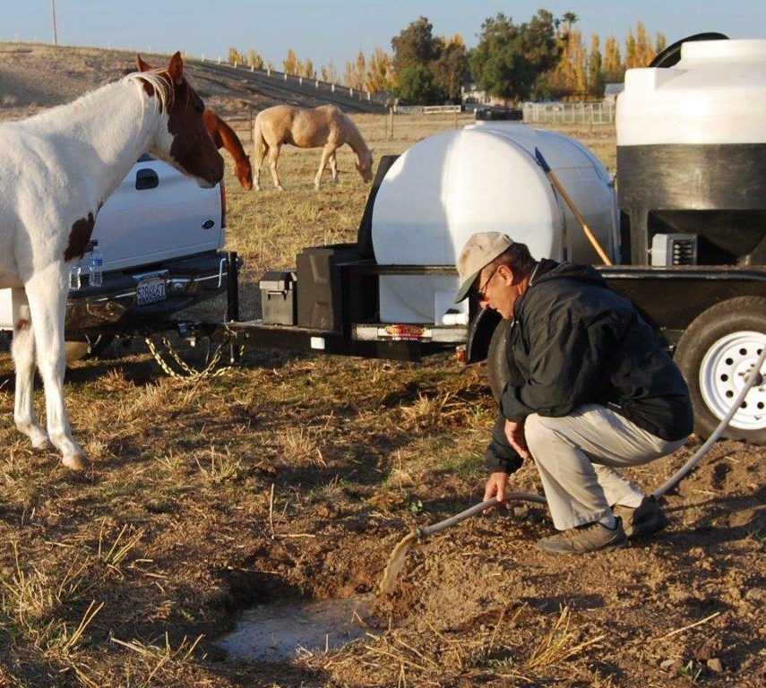 The Squirrel Guy & Squirrel Lady