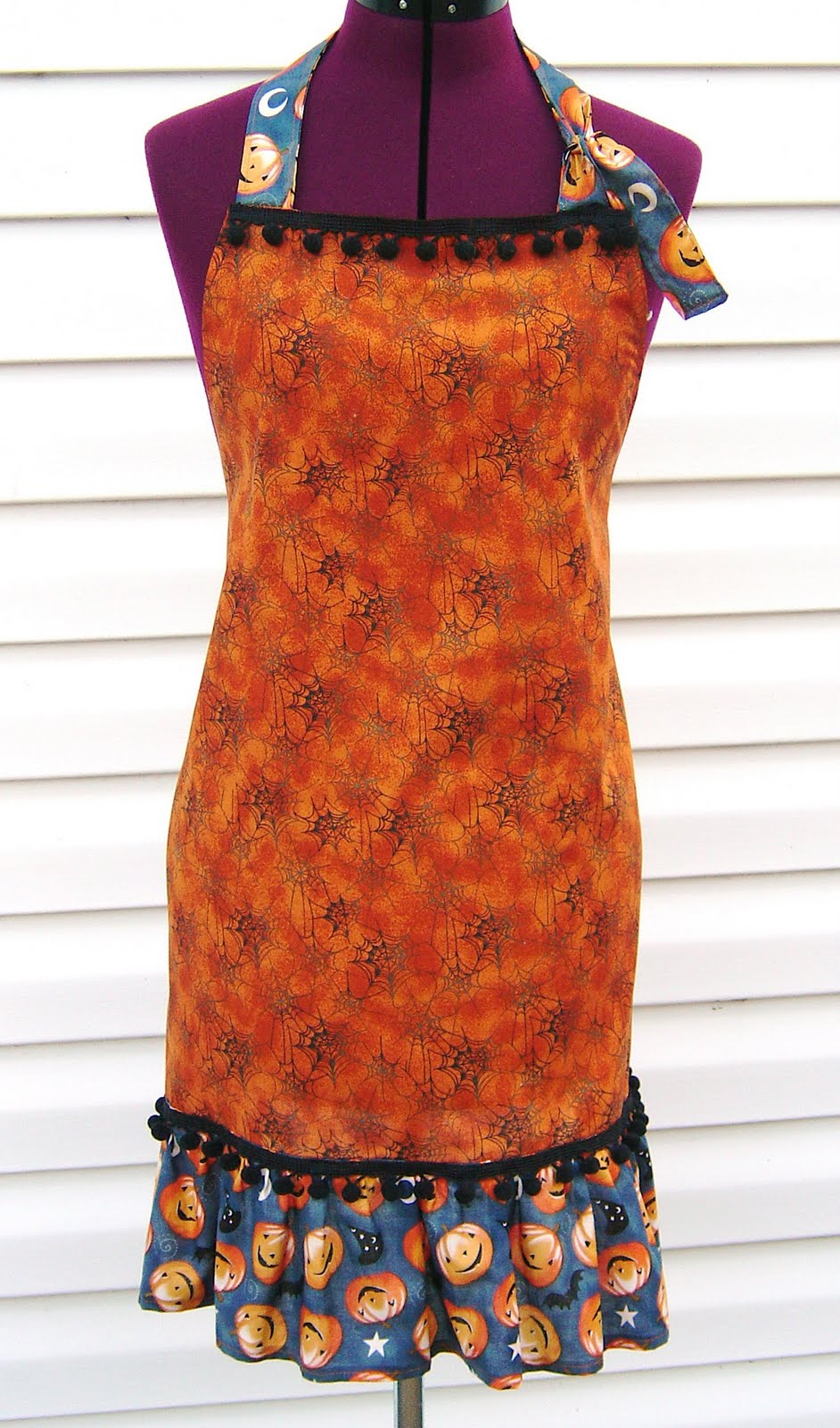 The Empty Nest: My Aprons