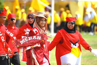 Hari Sukan SMKAK ke-9 2012 ~ AKSES-PSS