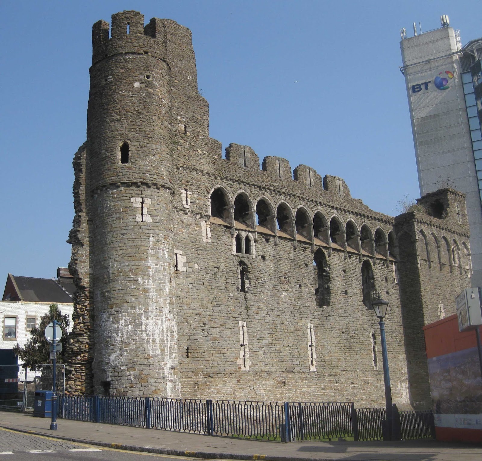 Places to Visit in Wales: Swansea City