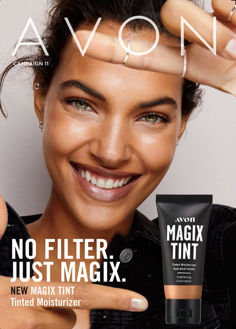 The New Avon Catalog: Avon Catalog - Campaign 11 2019