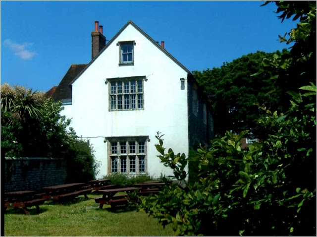 Hove in the Past: Hangleton Manor, Hove