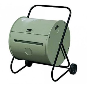 Urban Compost Bin Tumblers: The Envirocycle Composter Review