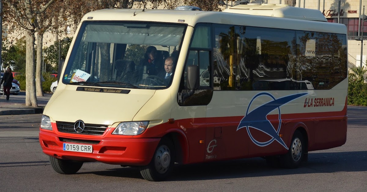 La Noge Sprinter, 325 de GT. Transvía