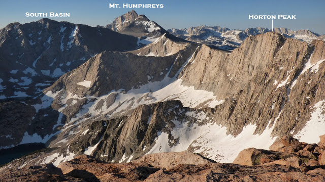 Hiking and Climbing Adventures: Basin Mtn to Mt Tom Traverse + Mt ...
