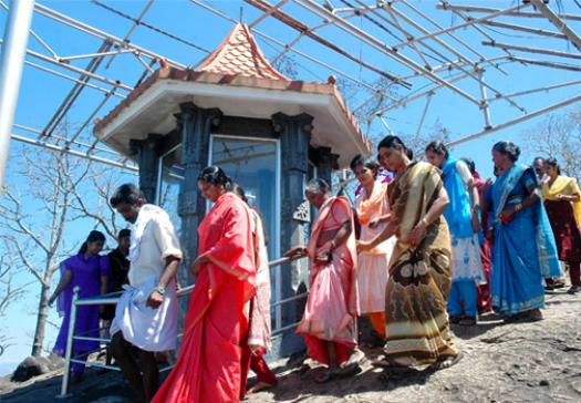 Kerala Tourism Travel Guide: Kerala Christian Pilgrimage Locations