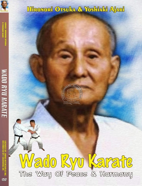 Wado Ryu Karate by Hironori Otsuka and Yoshiaki Ajari - Tự Học Các ...