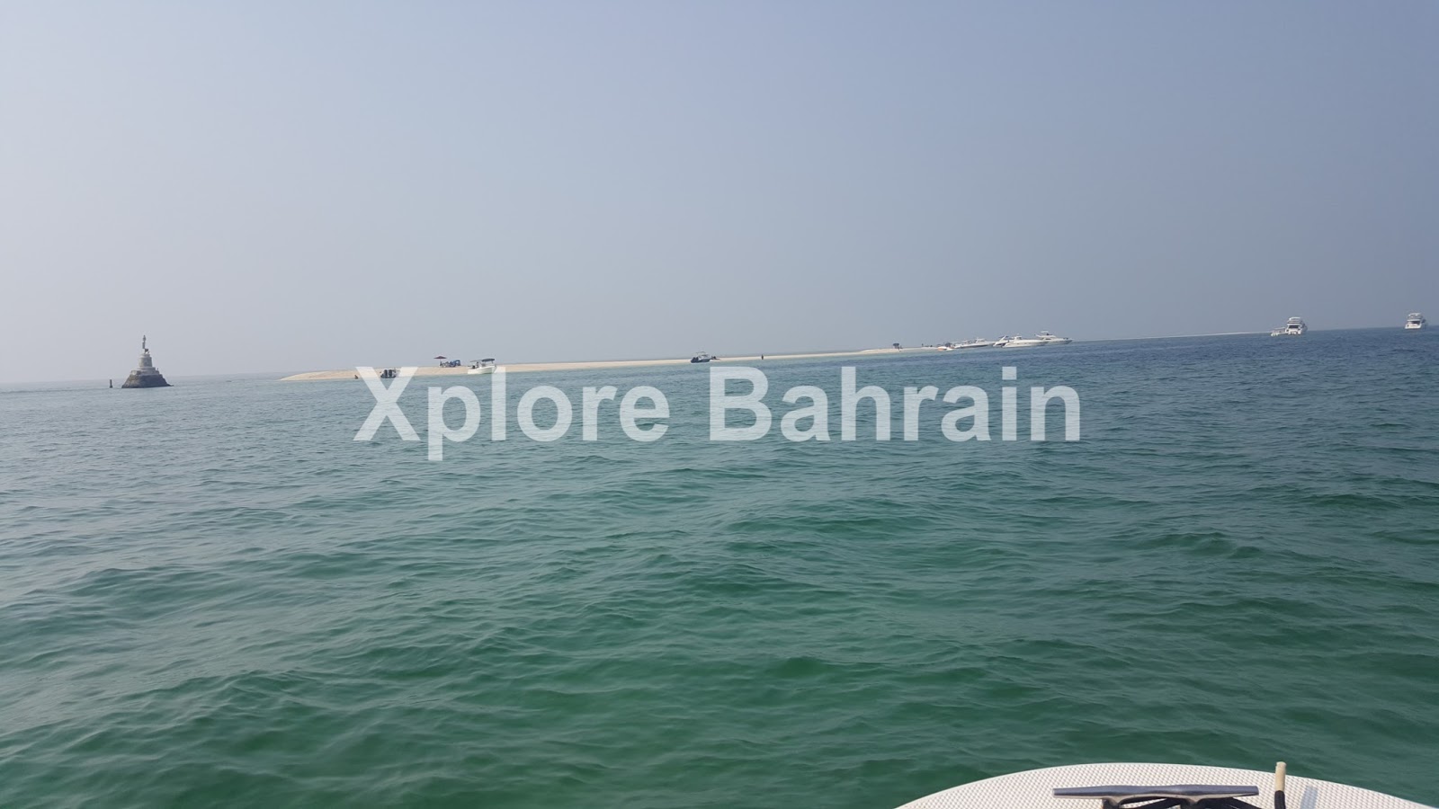 Jarada Island- Bahrain's little Maldives