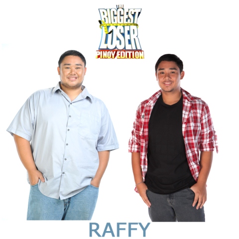 'The Biggest Loser: Pinoy Edition' Fab 5 Before-and-After Photos