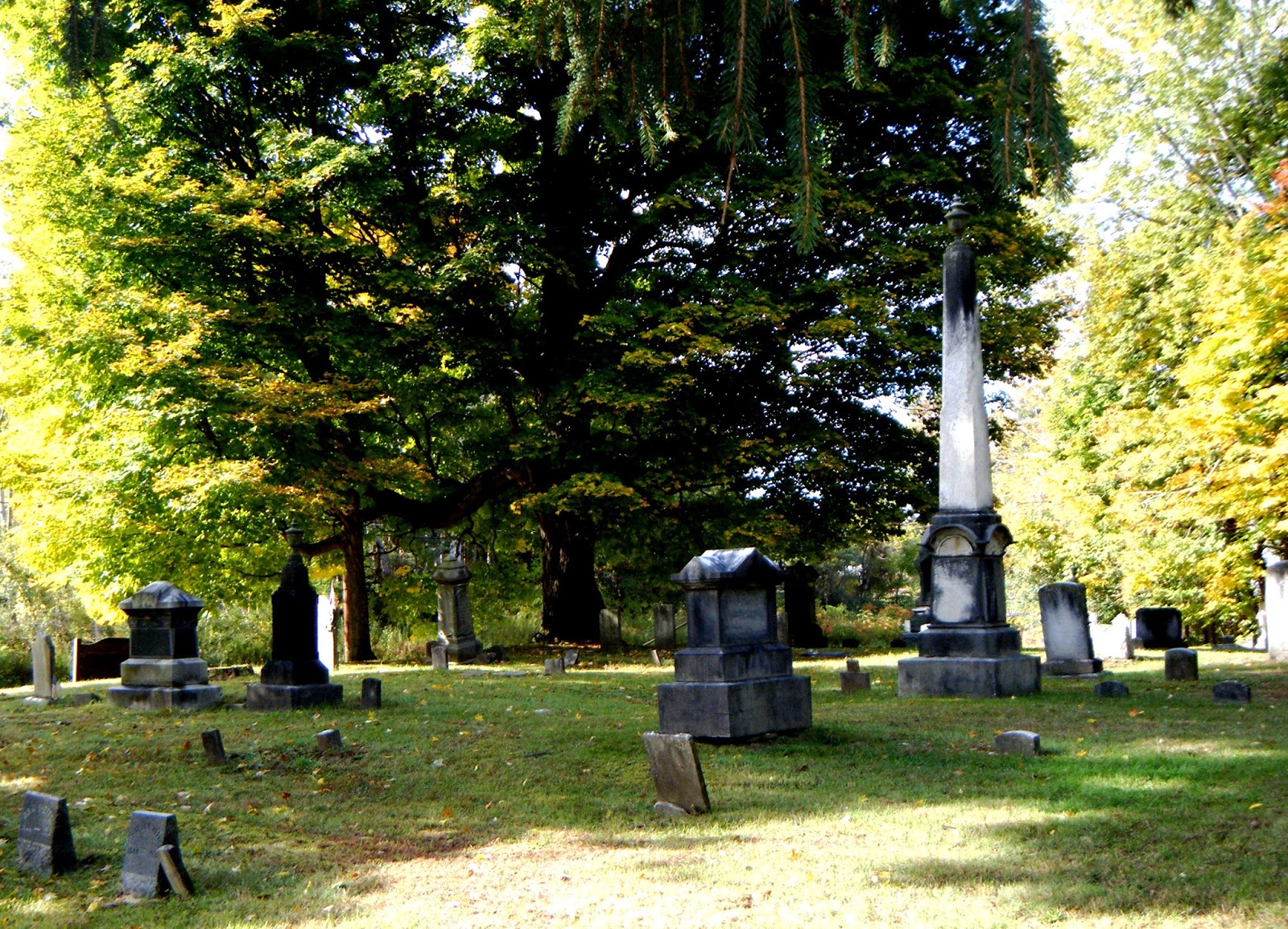 Morgan Cemetery