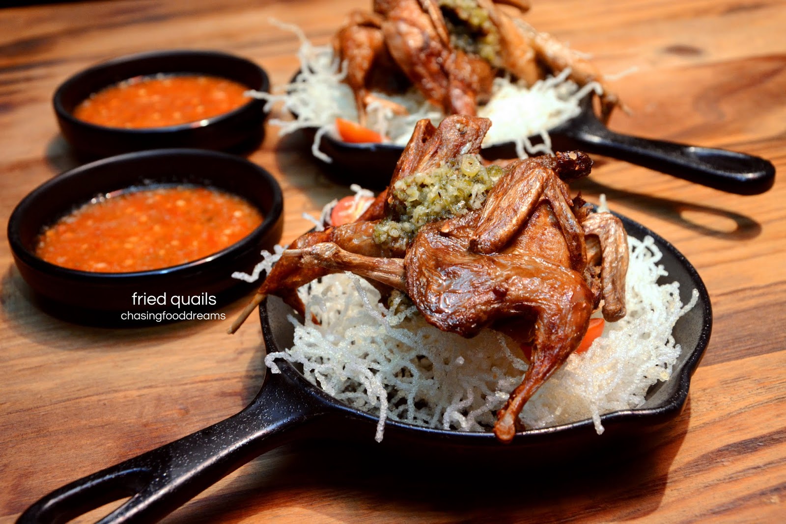 CHASING FOOD DREAMS: September 2017