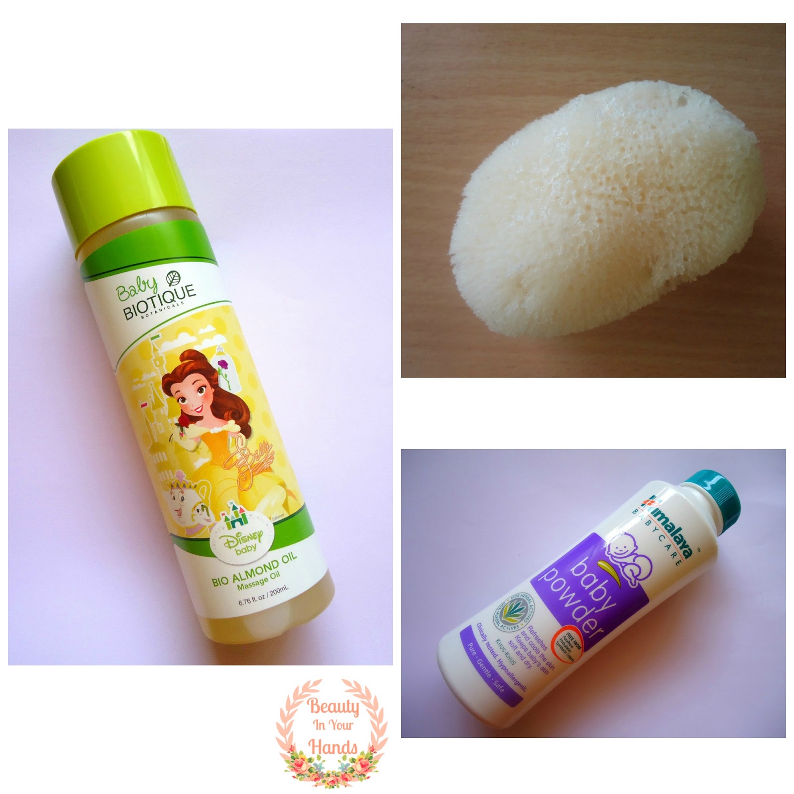 Beauty In Your Hands: Random products post