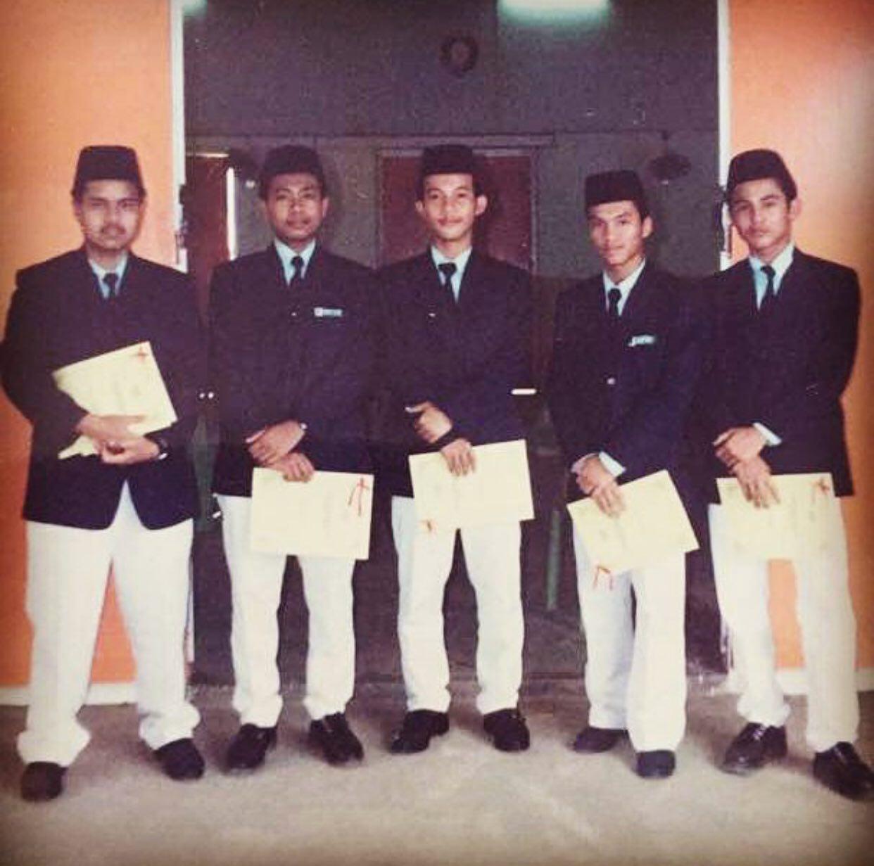 CikguK5: Aku Cikgu... Pilihan atau Ketentuan?