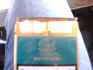 Cig review: St Moritz Menthol ( UK )