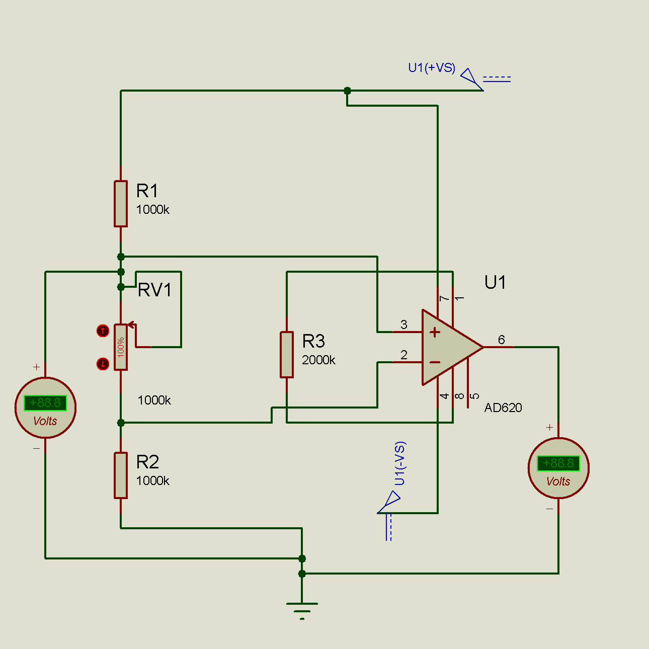 Transductores: transductor de humedad