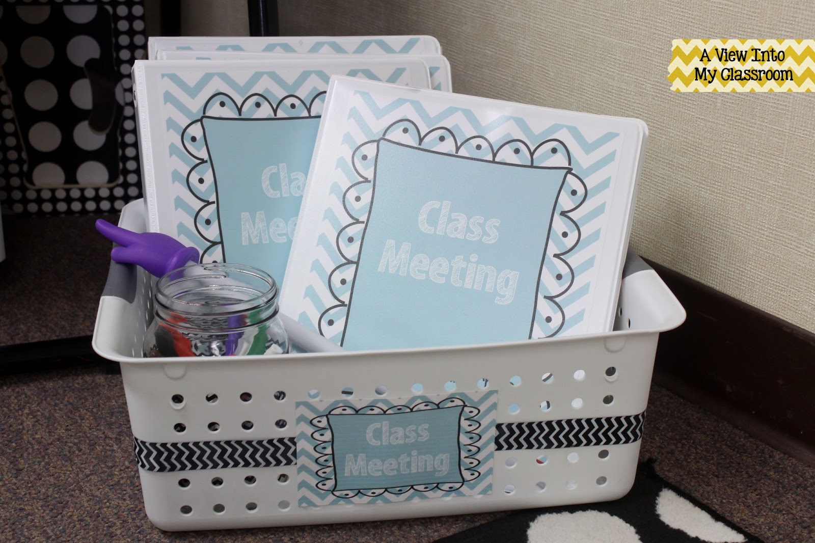 A View Into My Classroom: Classroom Reveal