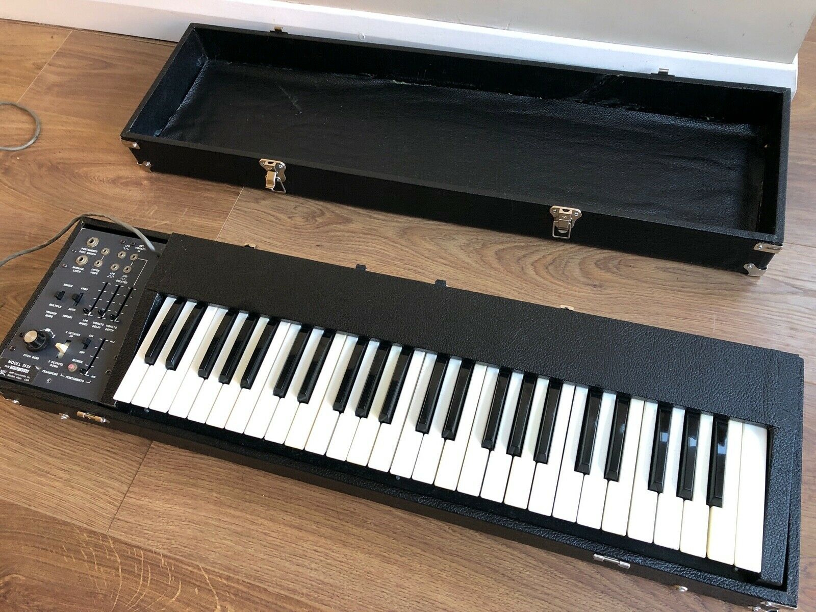 MATRIXSYNTH: Original 1970s ARP 2600 Semi-Modular Analogue Synth ...