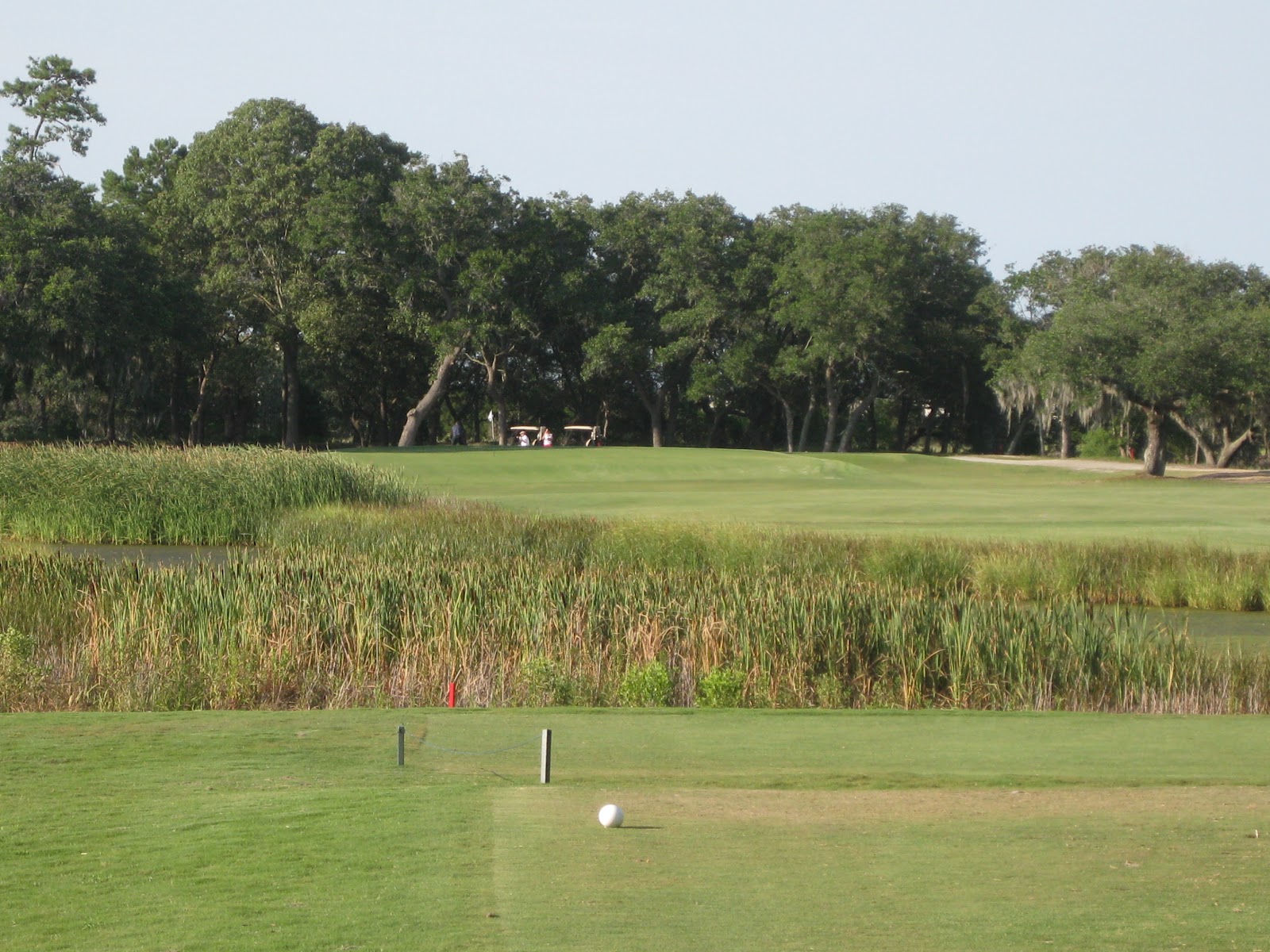 Brian Ross's Golf Course Design Blog