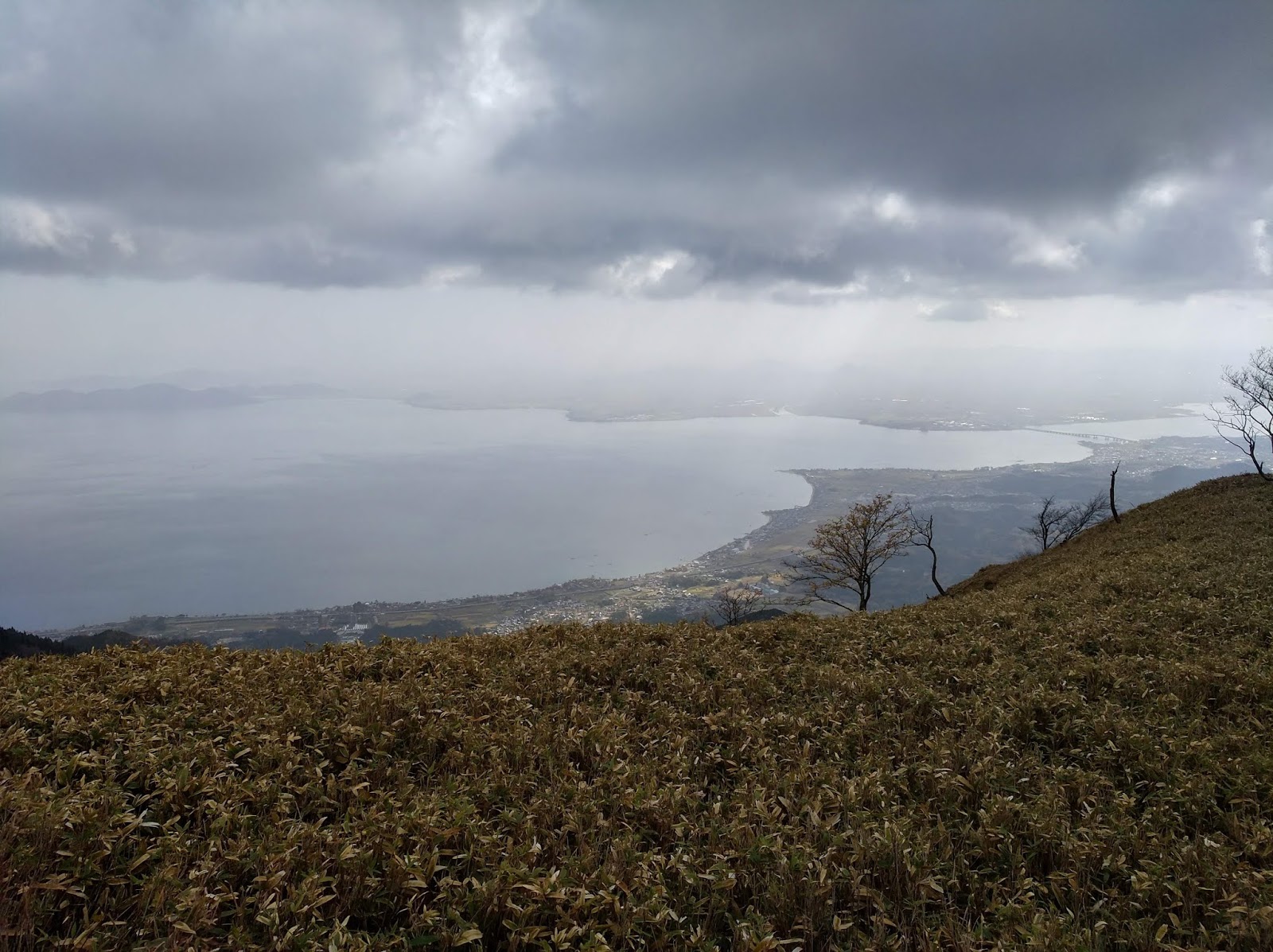 Hiking in Japan | Mt. Horai in Shiga - Part 2 Hostel/Guesthouse Blog in ...