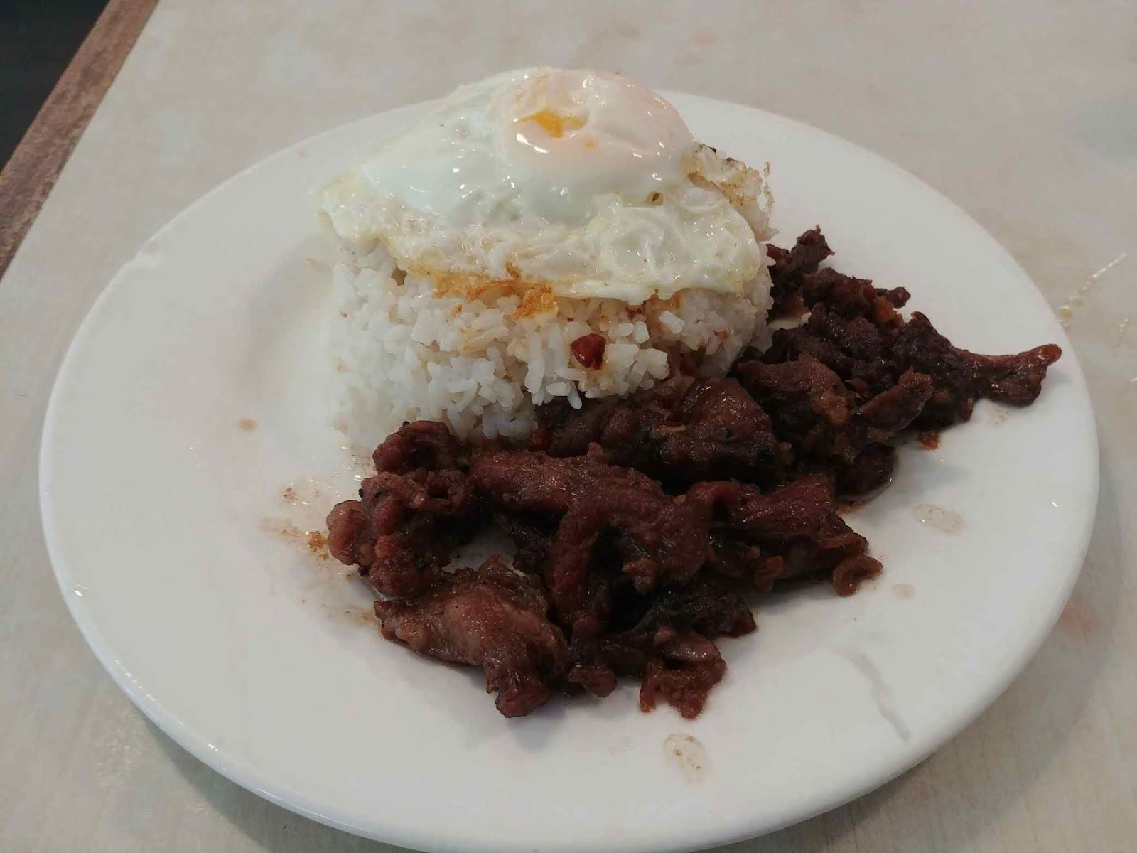Tapsi ni Vivian: our friendly neighborhood tapsilog restaurant - Dad On ...
